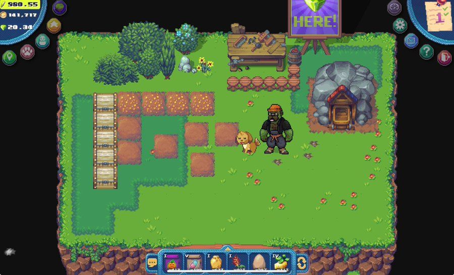 لعبة Web3 الشهيرة Pixels تطرح تحديثات الفصل الثاني | GAMES.GG