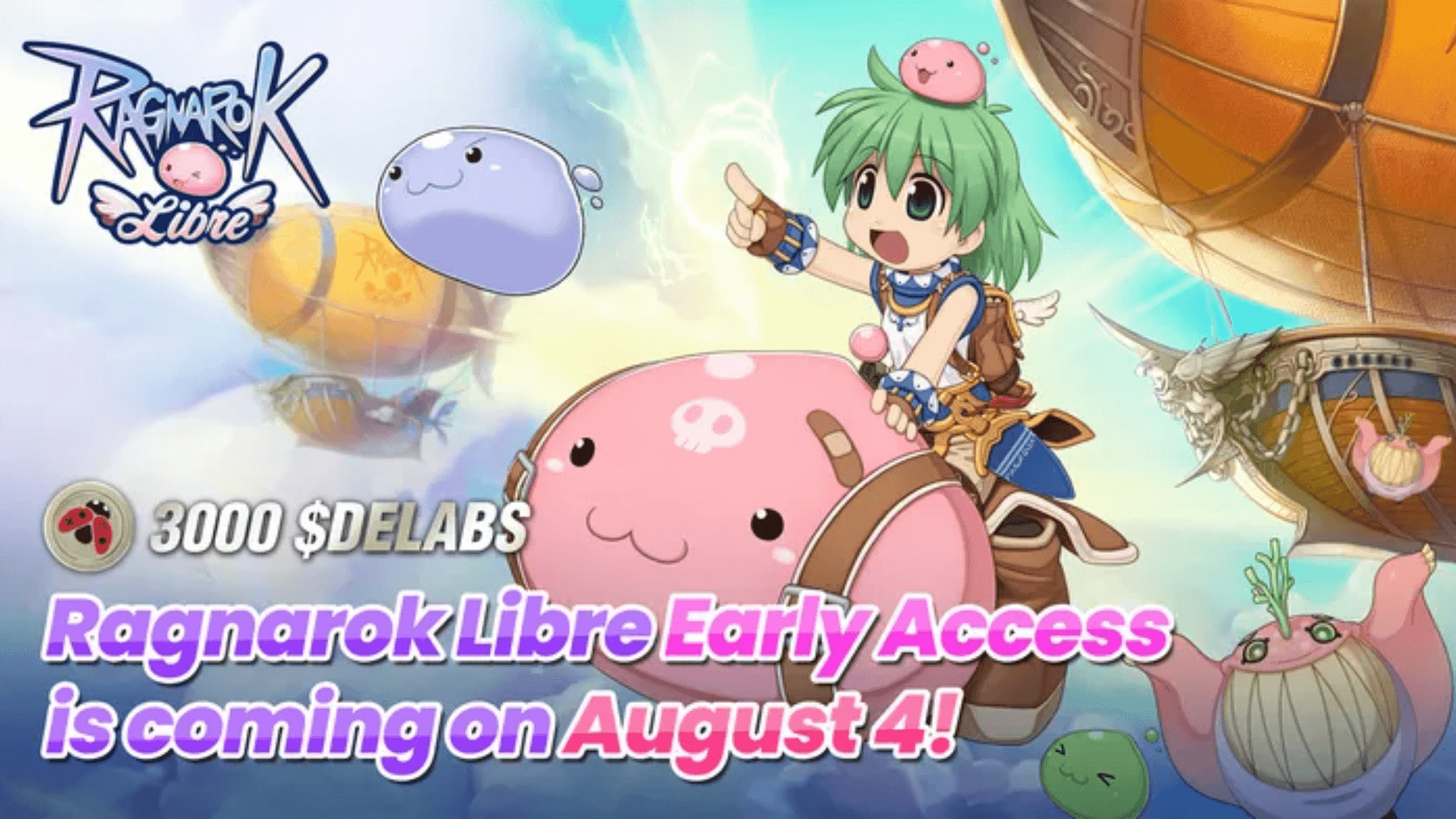 Ragnarok Libre Early Access Details | GAMES.GG