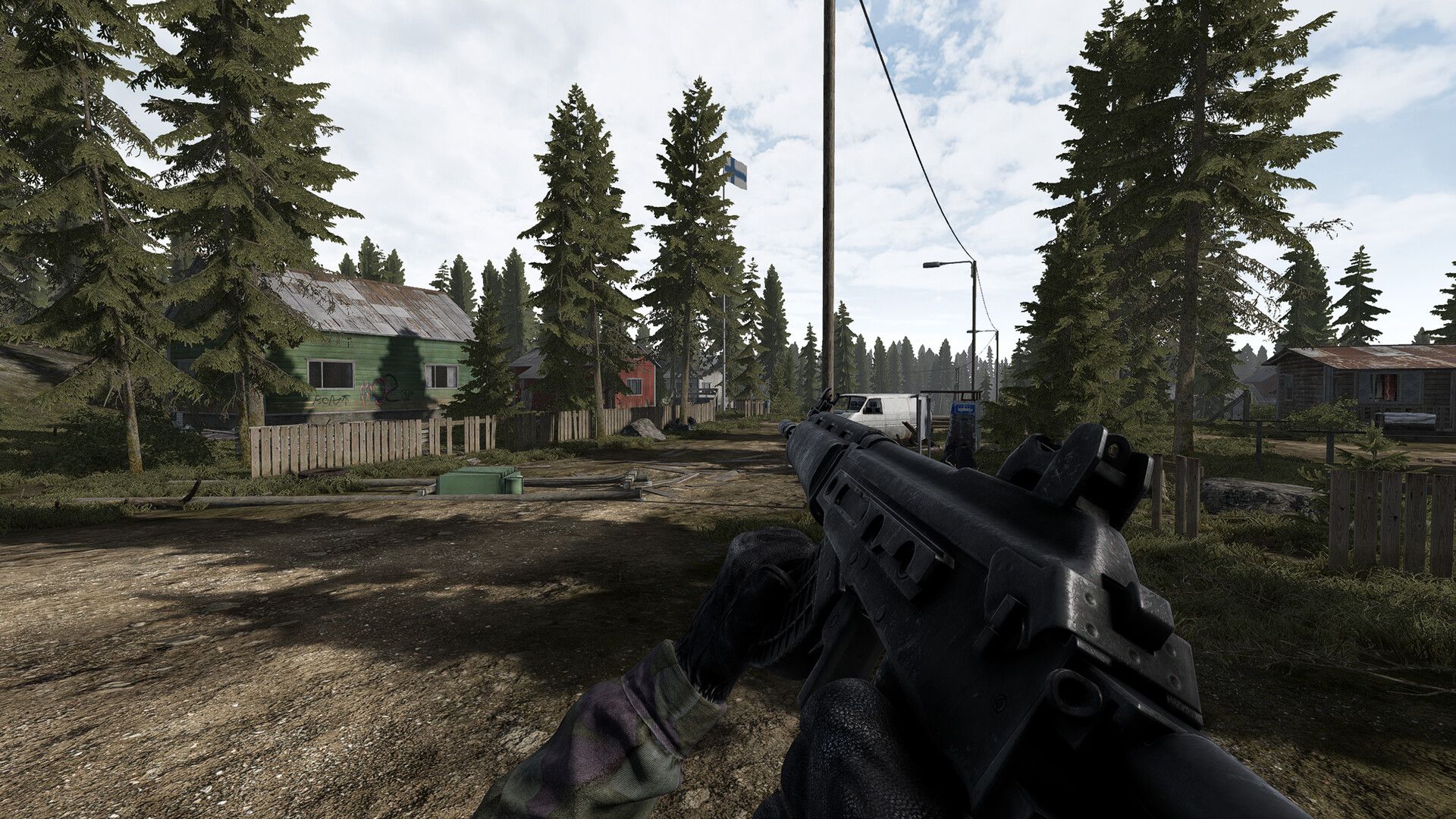 Road to Vostok Early Access Release Date Announced | GAMES.GG