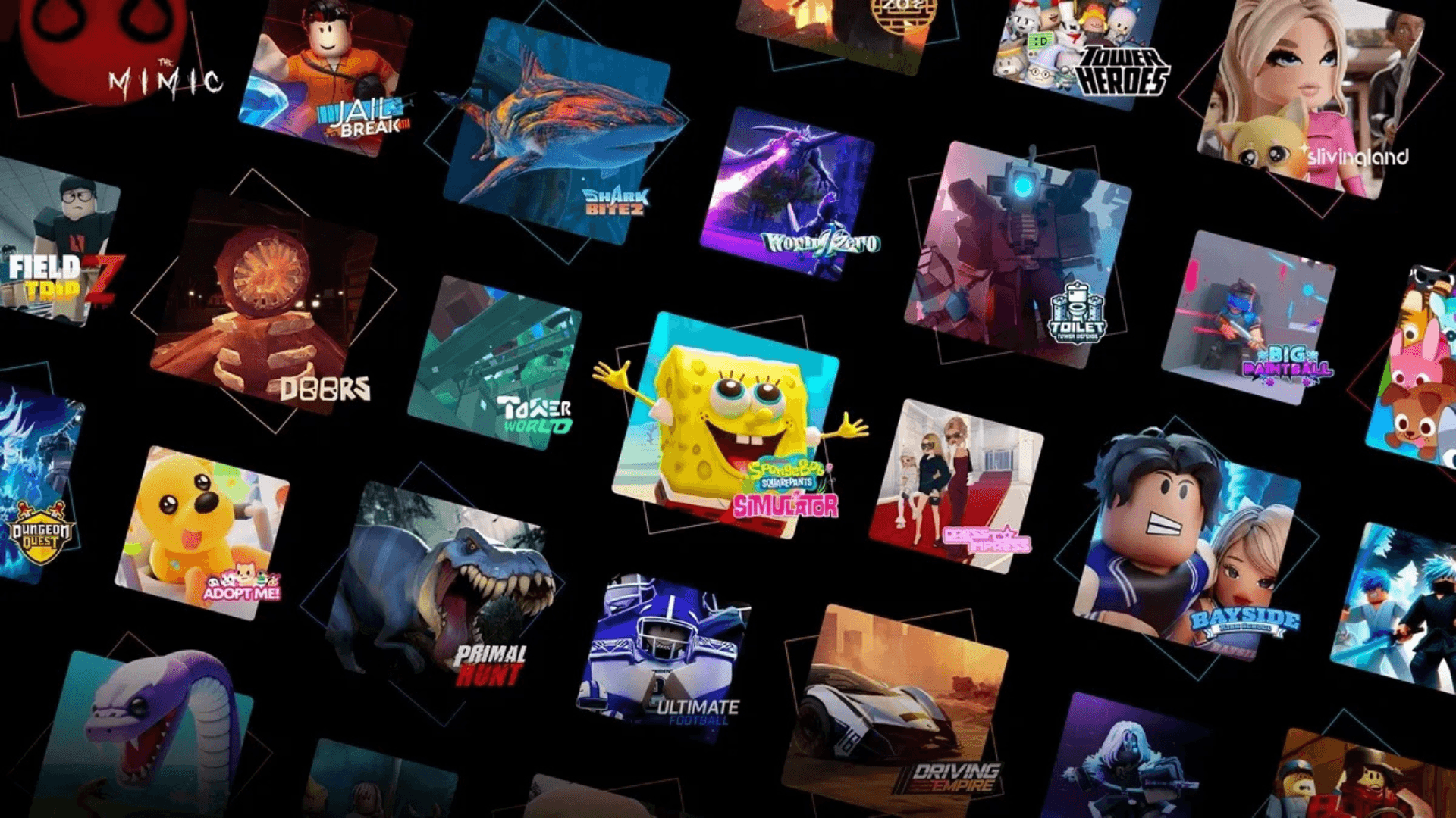 Roblox’s Growth and Player Trends | GAMES.GG