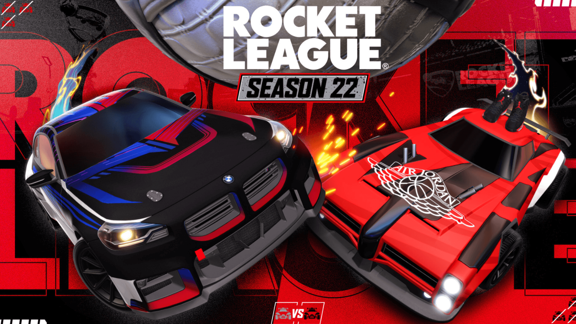 Rocket League Season 22 Introduces Key Gameplay Improvements | GAMES.GG