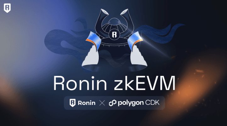 Ronin intègre zkEVM pour optimiser le Web3 Gaming | GAMES.GG