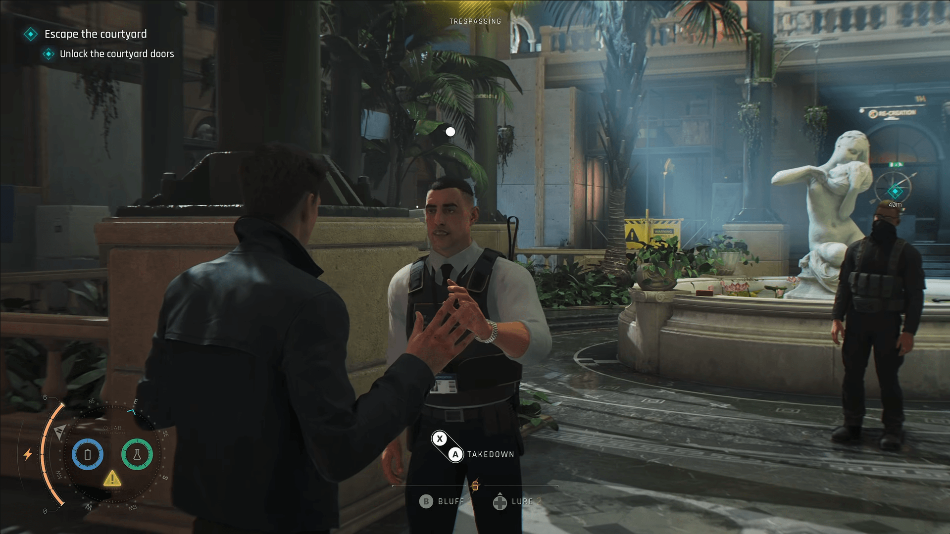 007 First Light Combat Guide: How to Parry | GAMES.GG