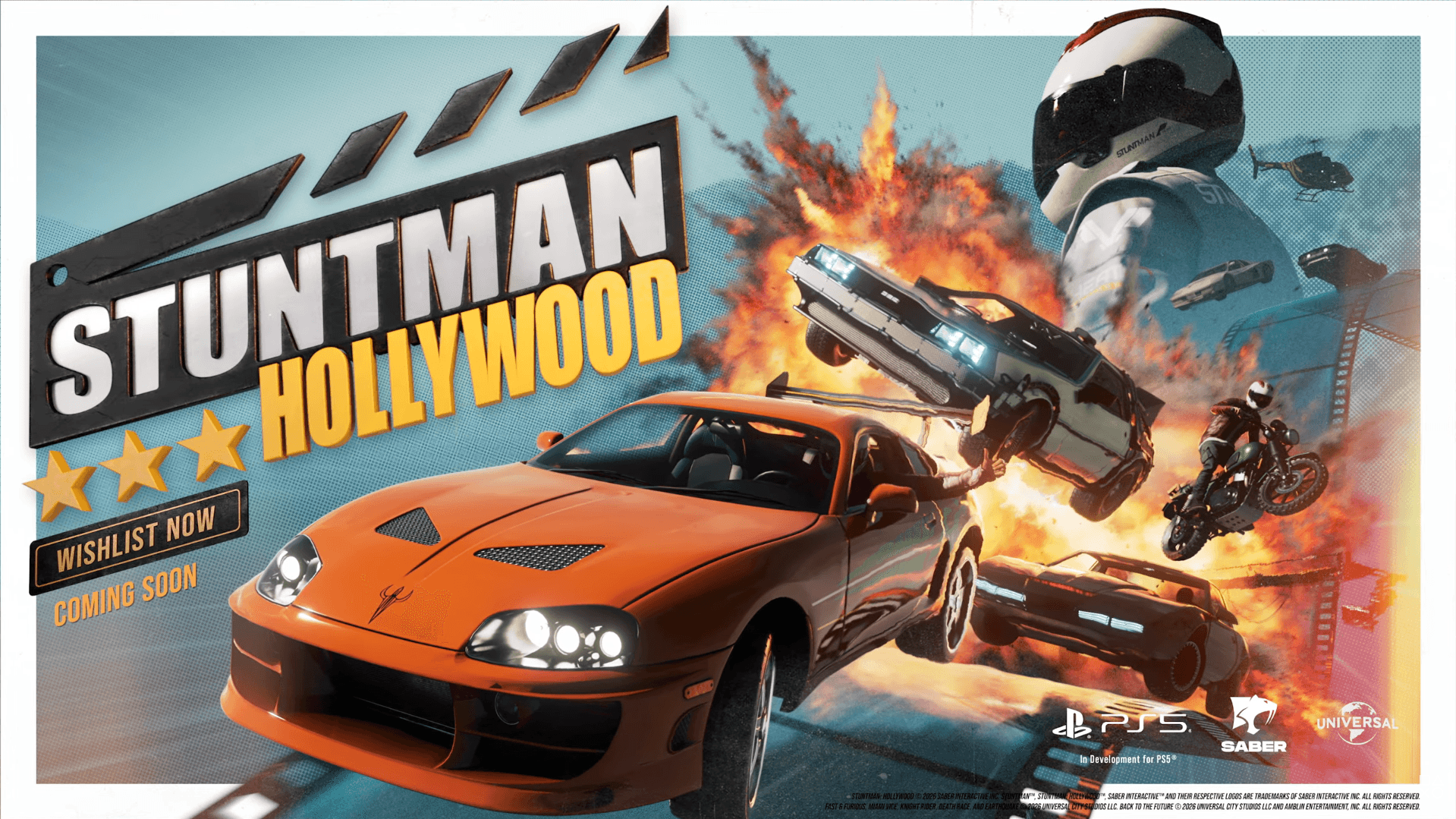 Stuntman Hollywood Revealed at State of Play | GAMES.GG