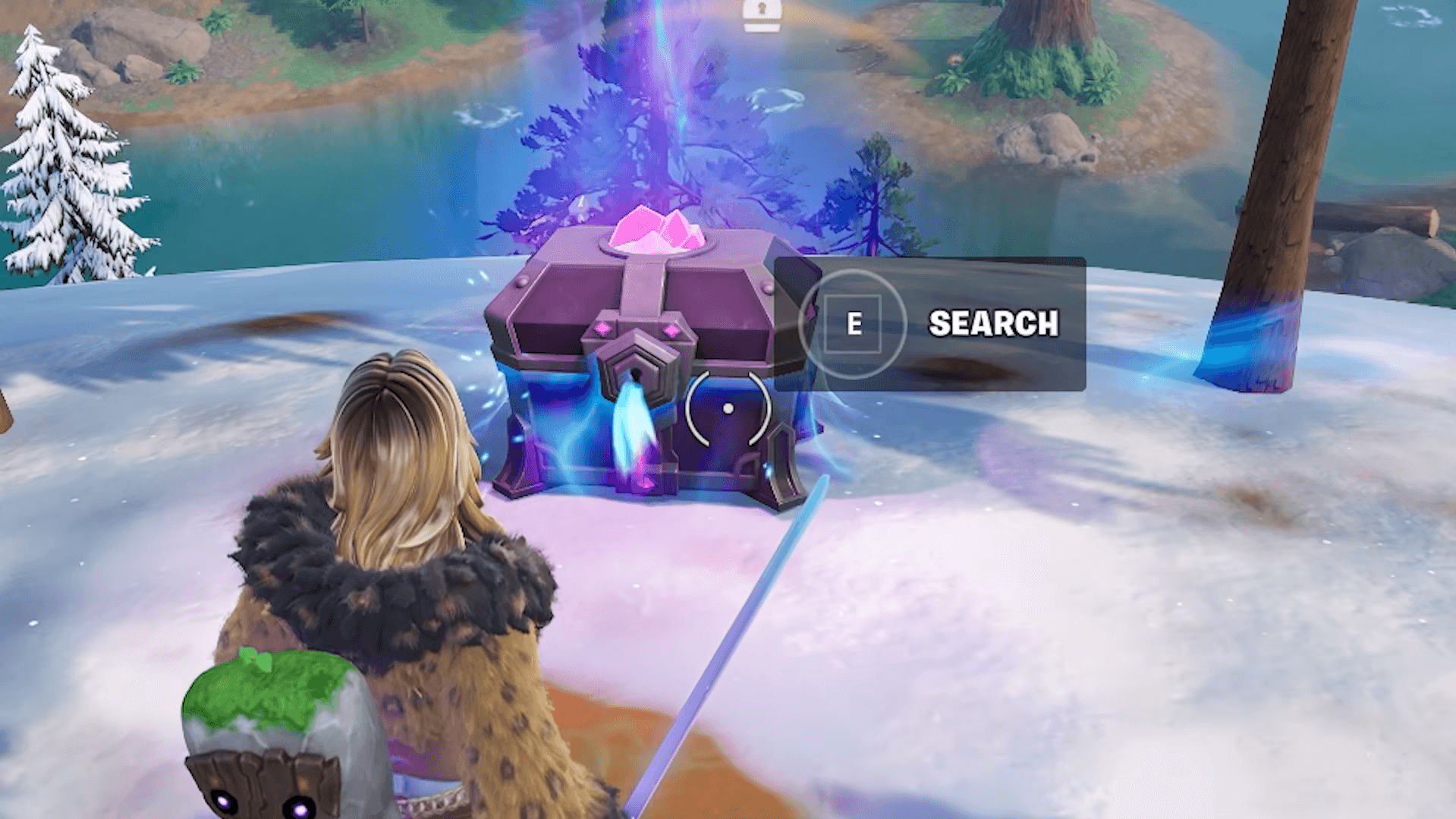 Fortnite Chapter 7 Season 3 Guide: Where to Find Sprite Chests | GAMES.GG