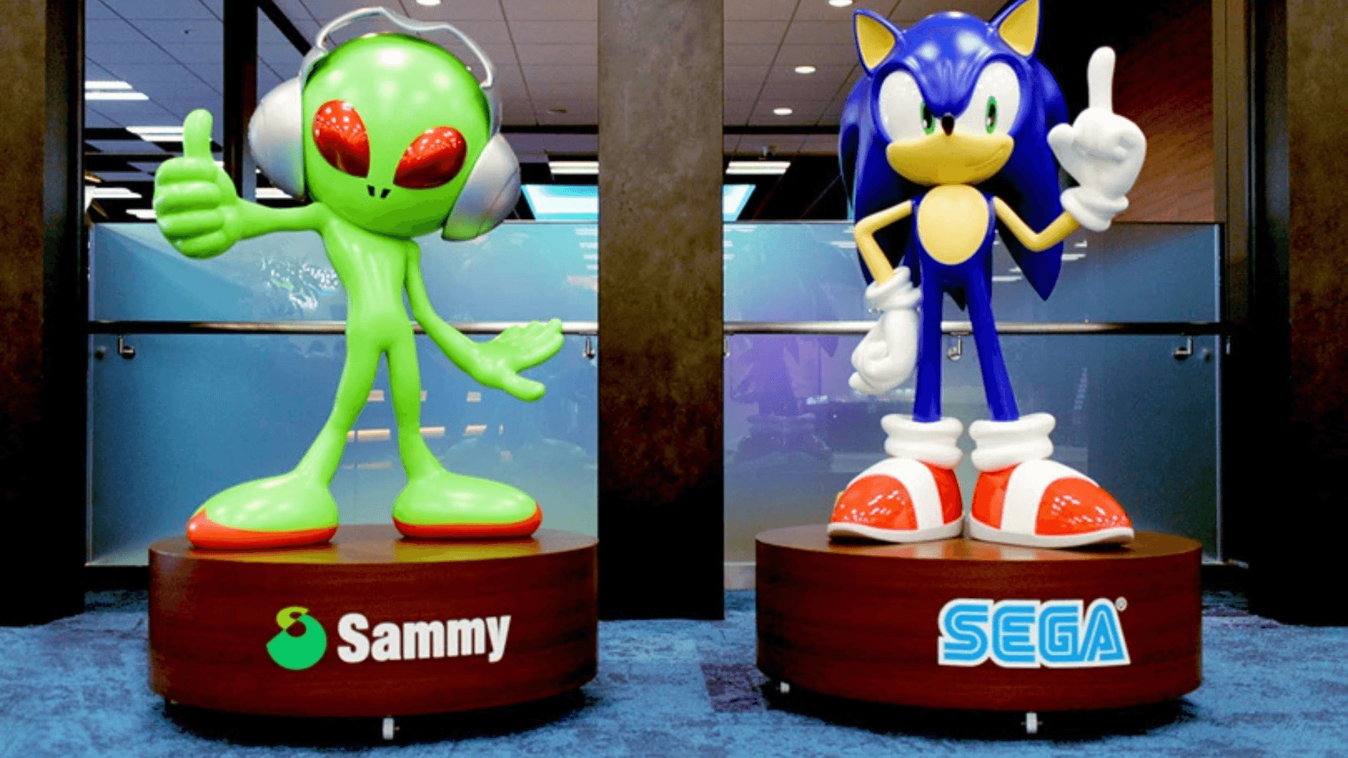Sega Sammy Expands Transmedia Strategy | GAMES.GG