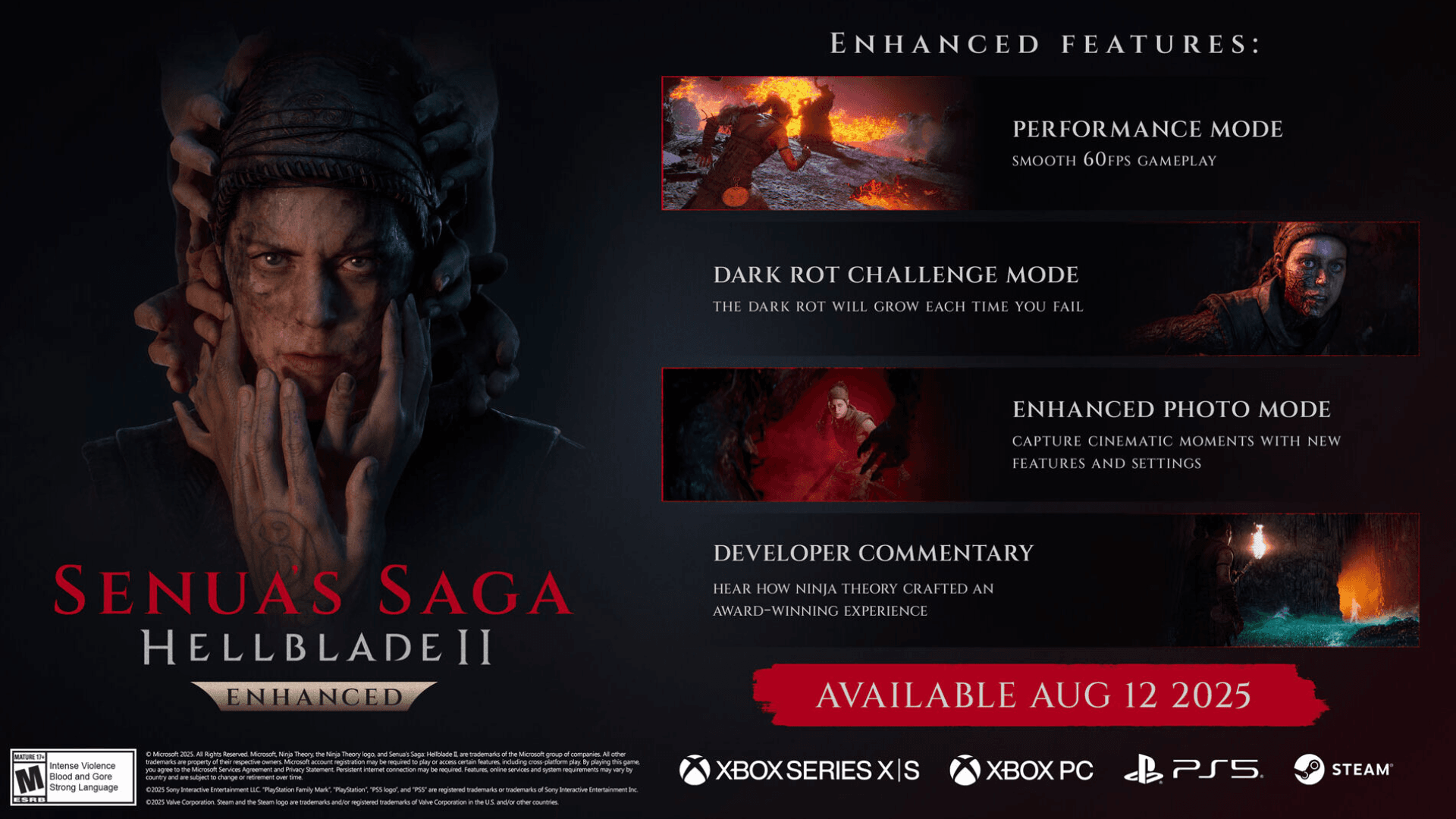Senua's Saga: Hellblade II Release Date | GAMES.GG