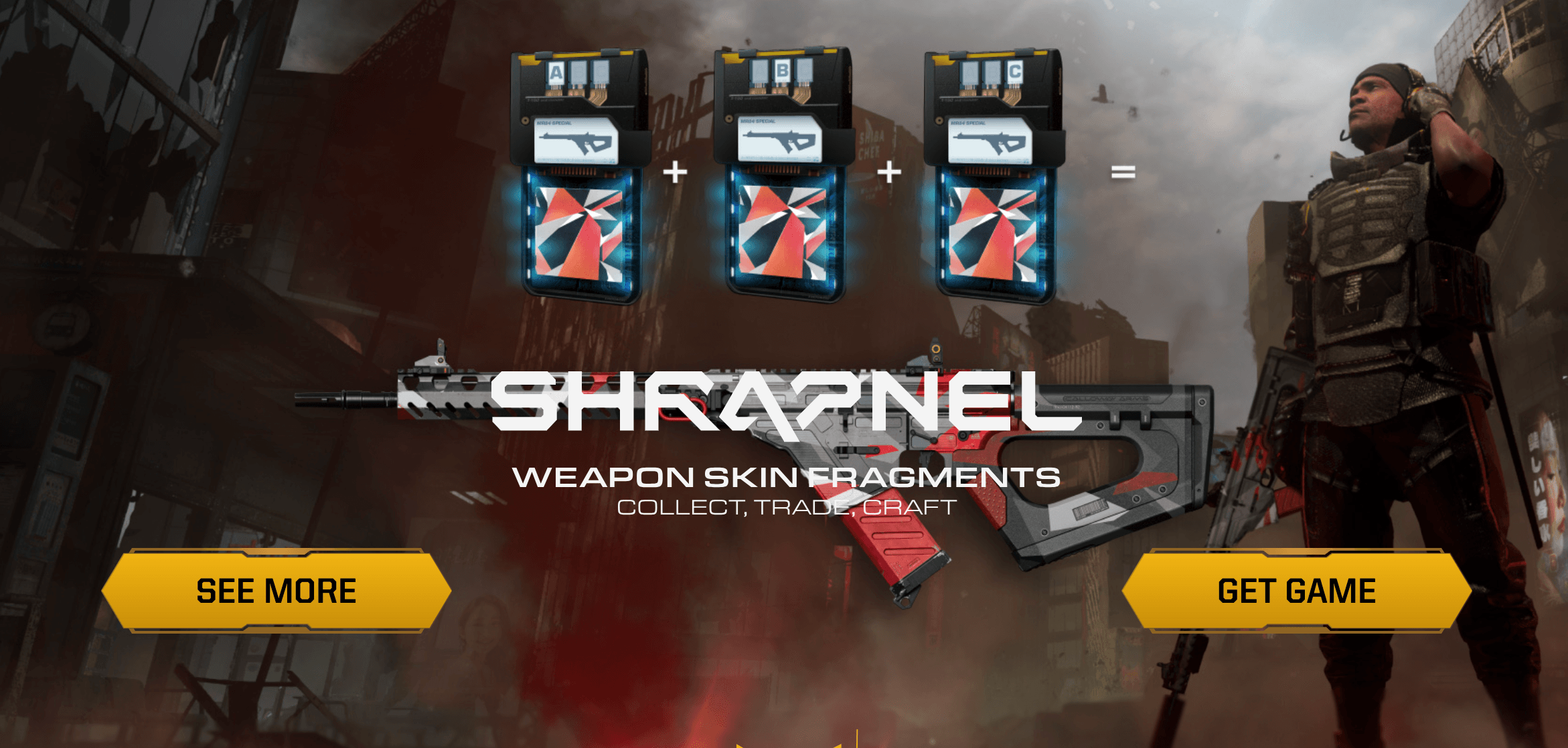 Shrapnel STX3.1 Playtest with $100k Prize Pool | GAMES.GG