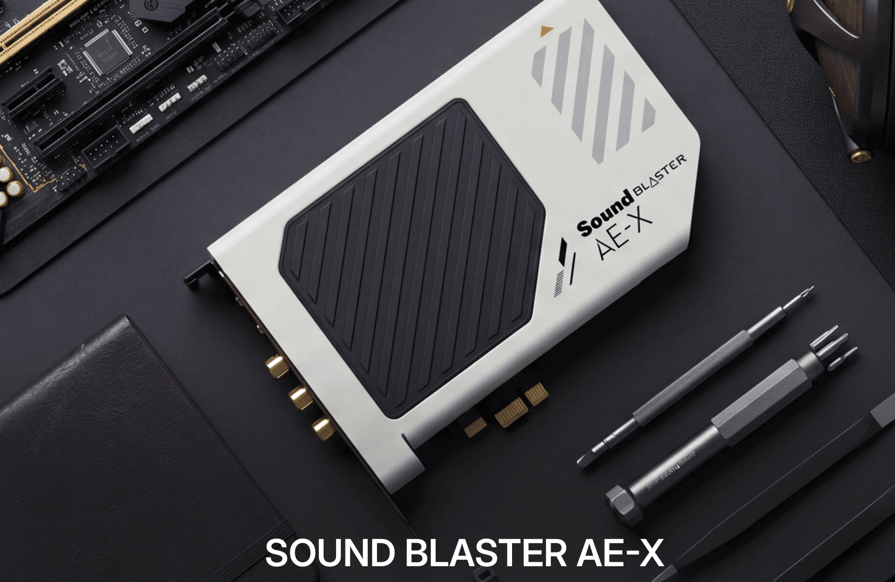 Sound Blaster AE-X Review 2026 | GAMES.GG
