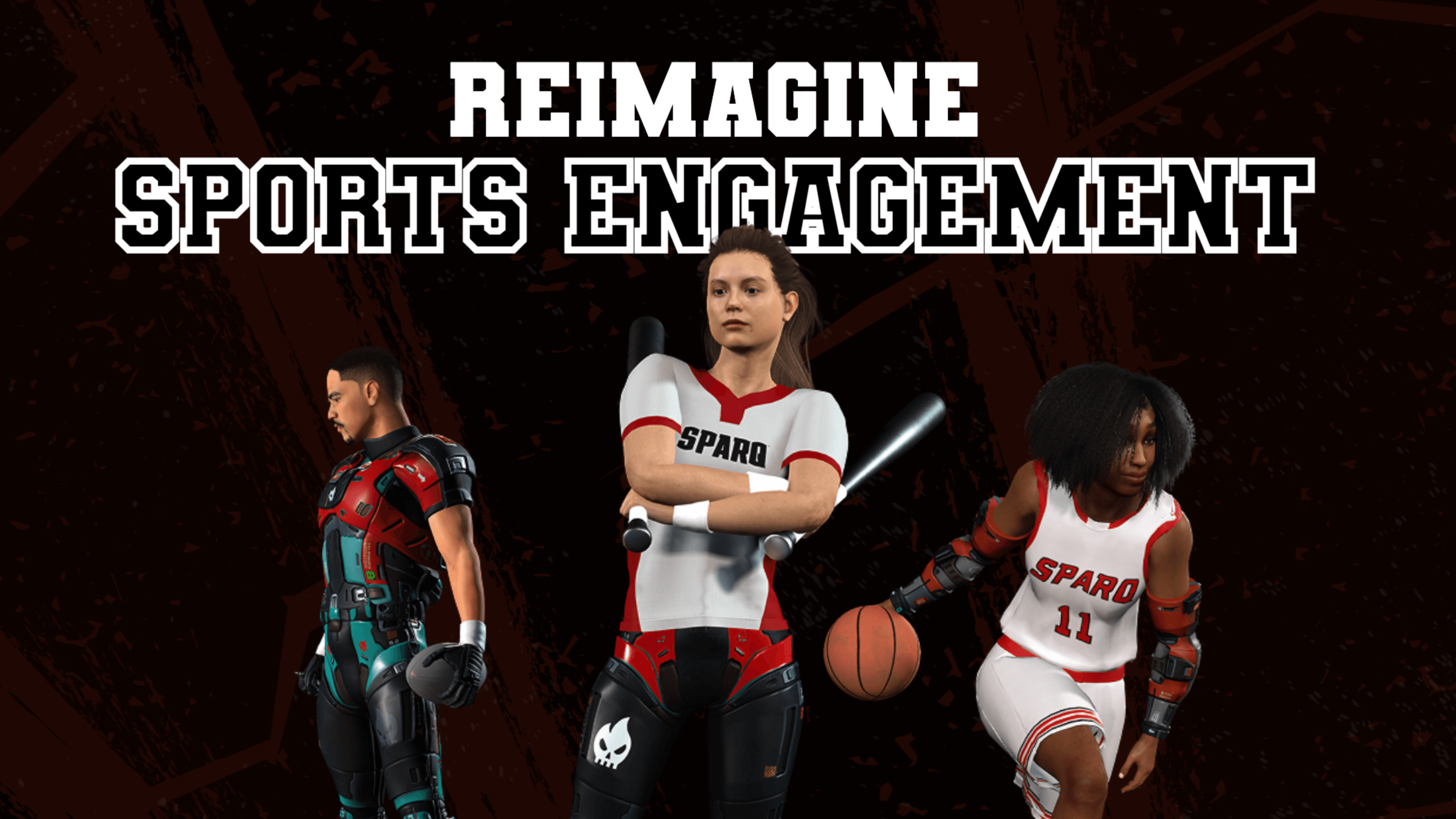 Sparq Inc Brings Collegiate Sports Gaming to Web3 | GAMES.GG