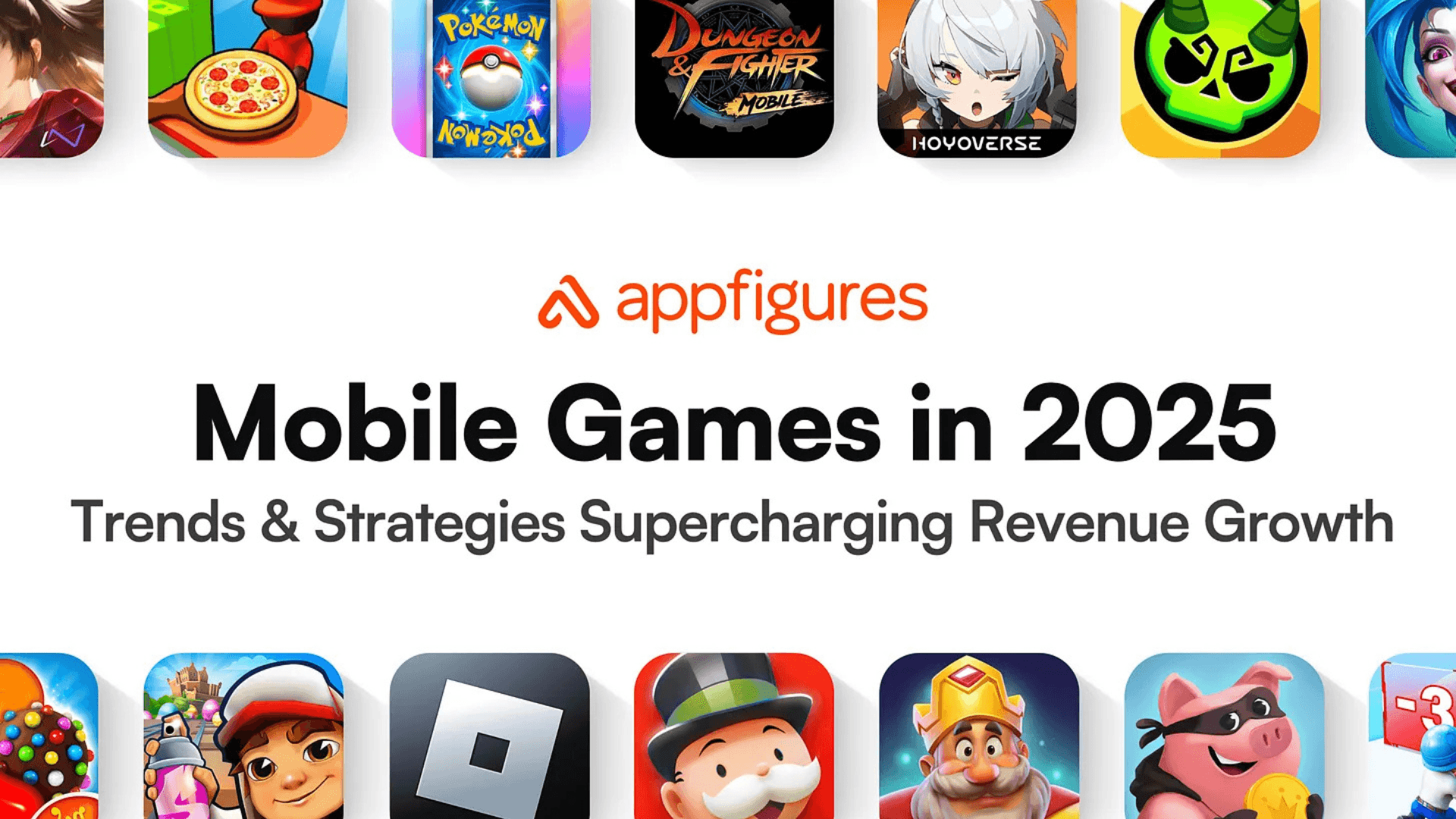 Panorama do Mercado de Jogos Mobile em 2025 | GAMES.GG