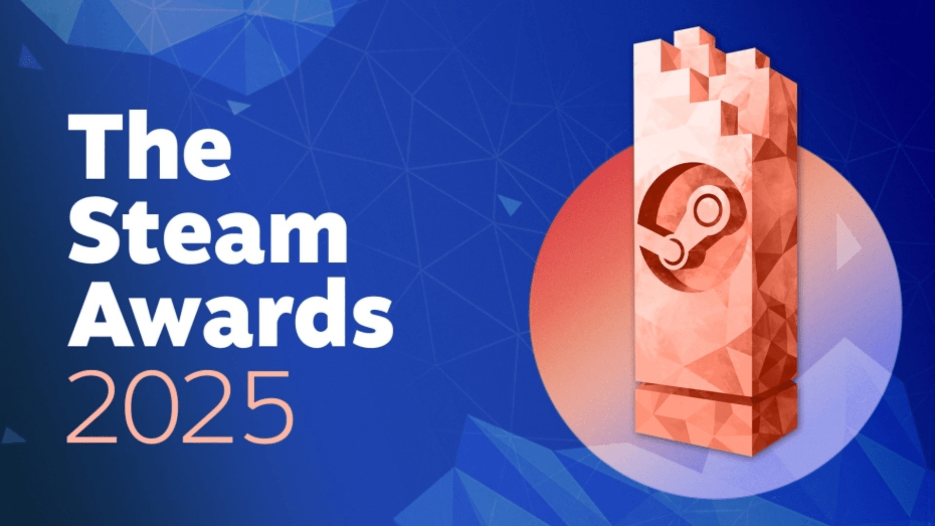 Steam Awards 2025 Winners: Full Category Breakdown | GAMES.GG