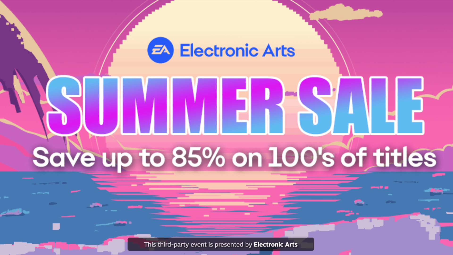 Offerte Steam Summer Sale: giochi scontati | GAMES.GG