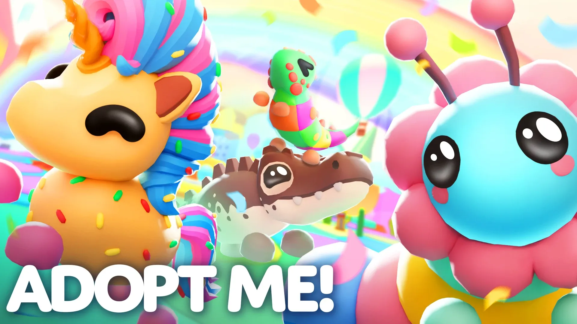 Adopt Me Sugarfest Event Guide | GAMES.GG