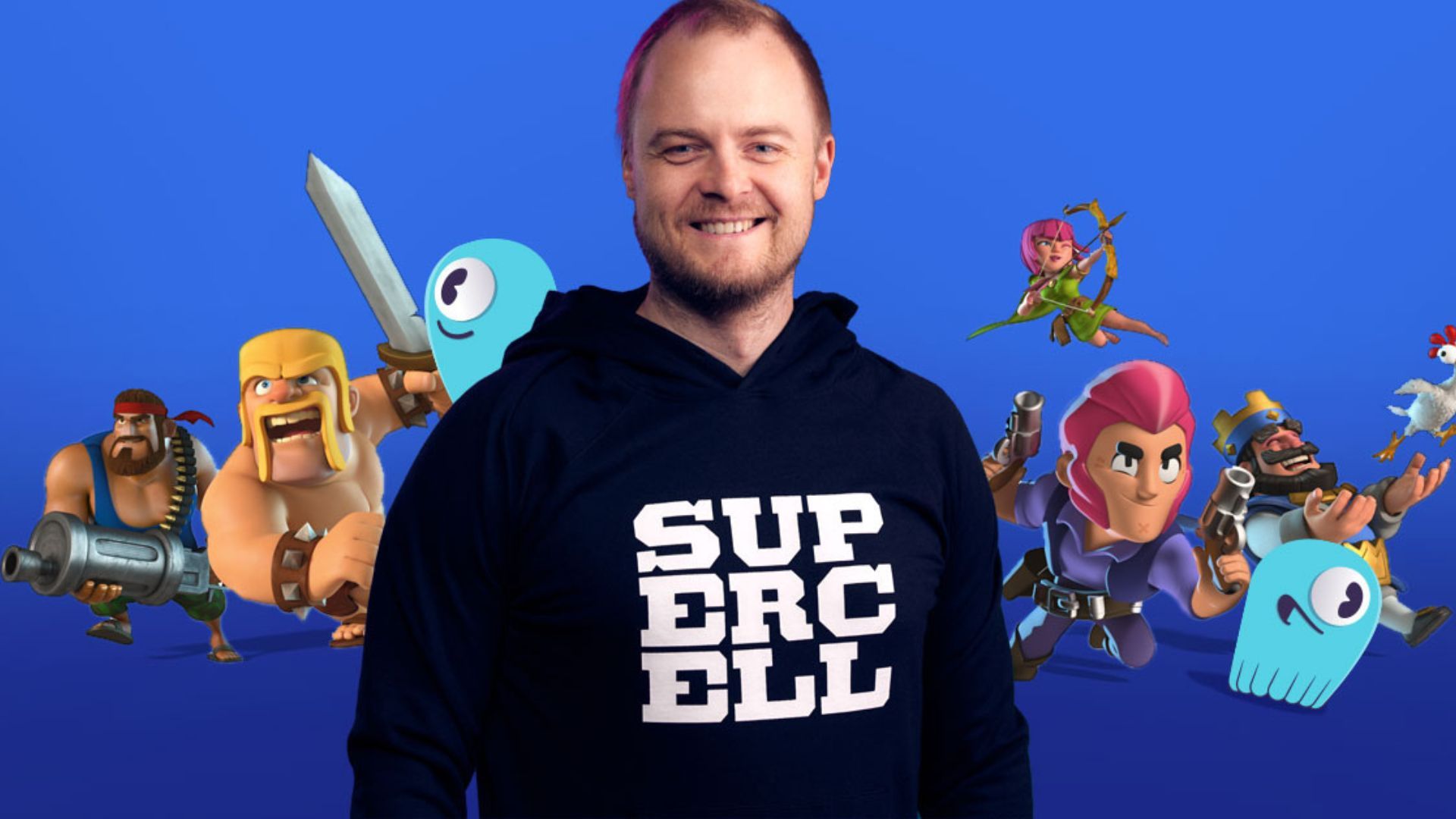 Supercell Sees Revenue Decline in 2025 | GAMES.GG