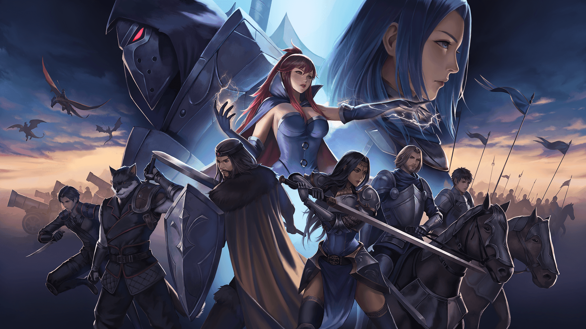 Symphony of War: The Nephilim Saga | GAMES.GG