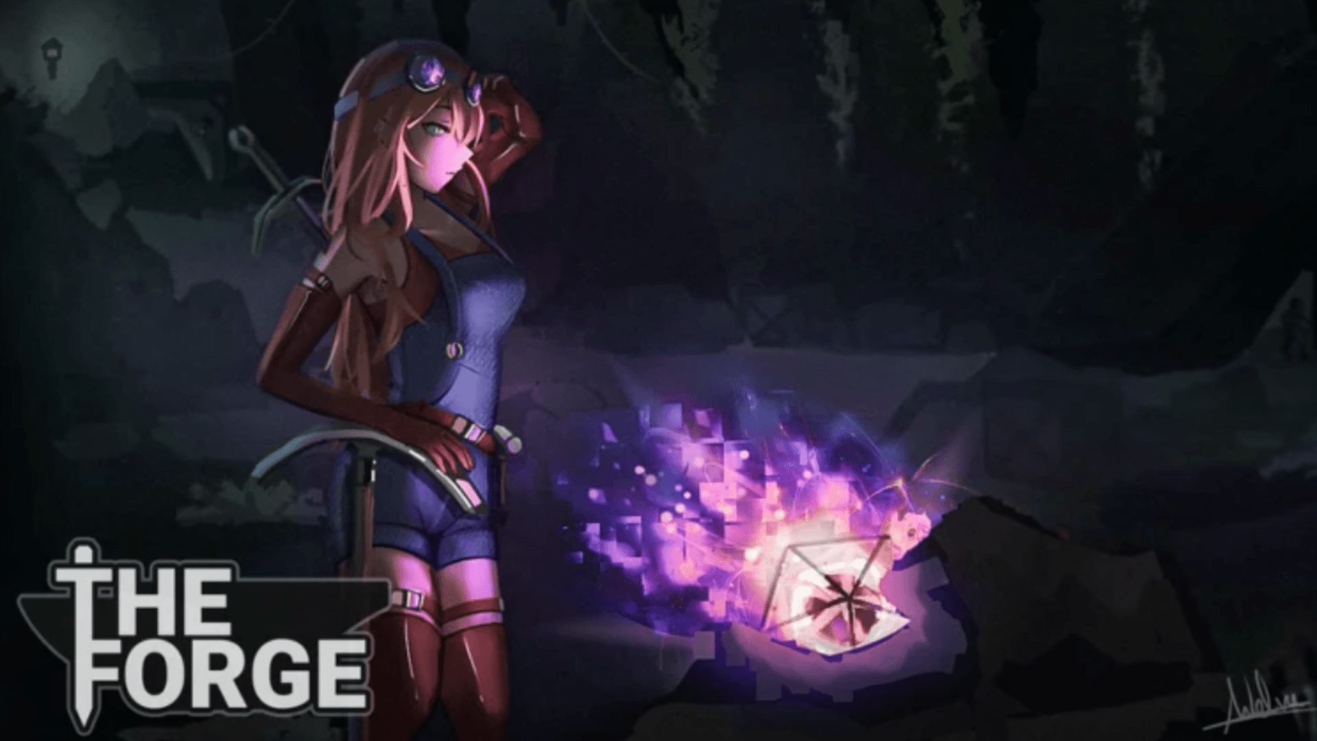 The Forge Roblox Codes December 2025 | GAMES.GG
