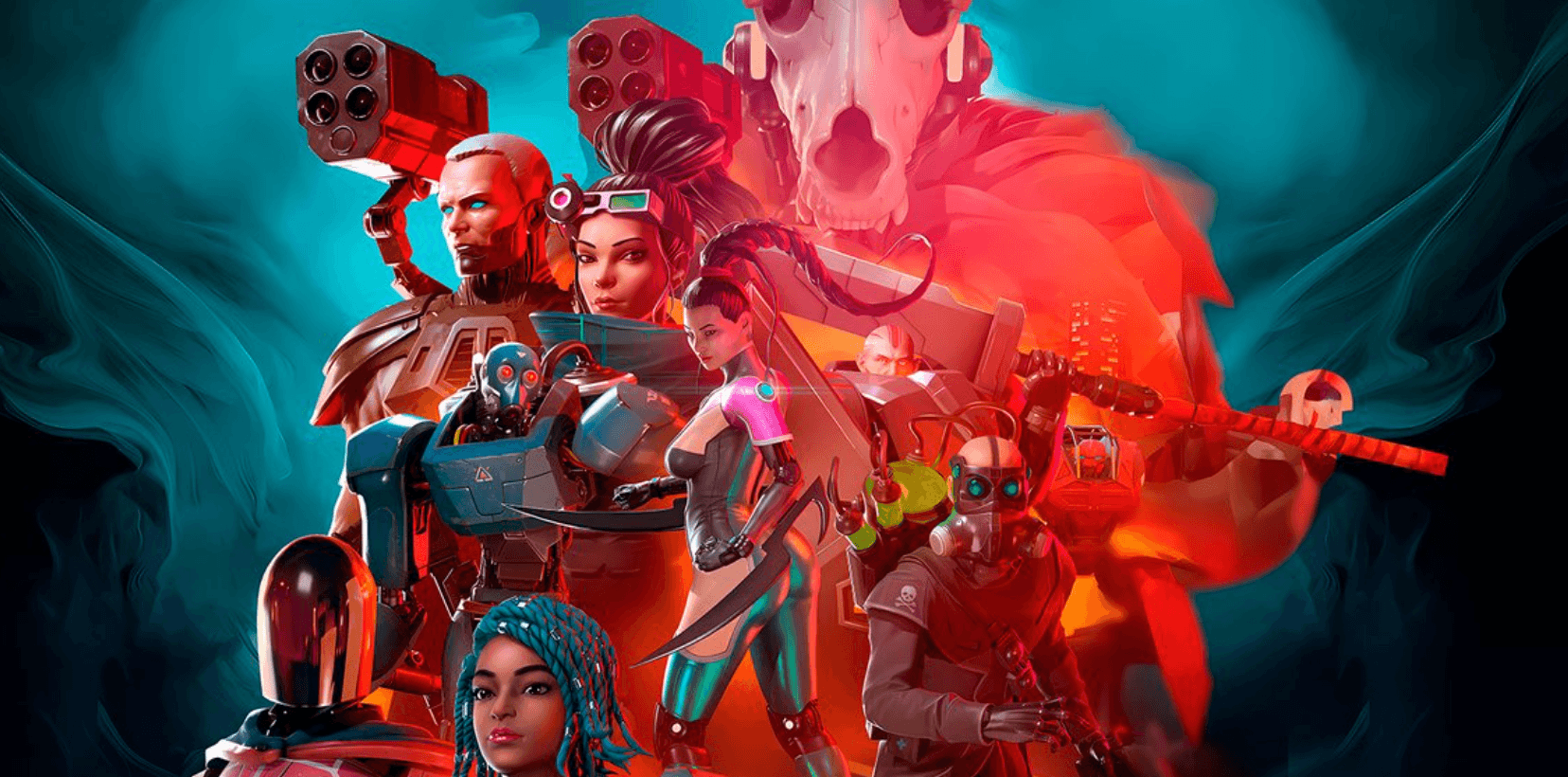 The Machines Arena Open Beta After Raising $5M | GAMES.GG