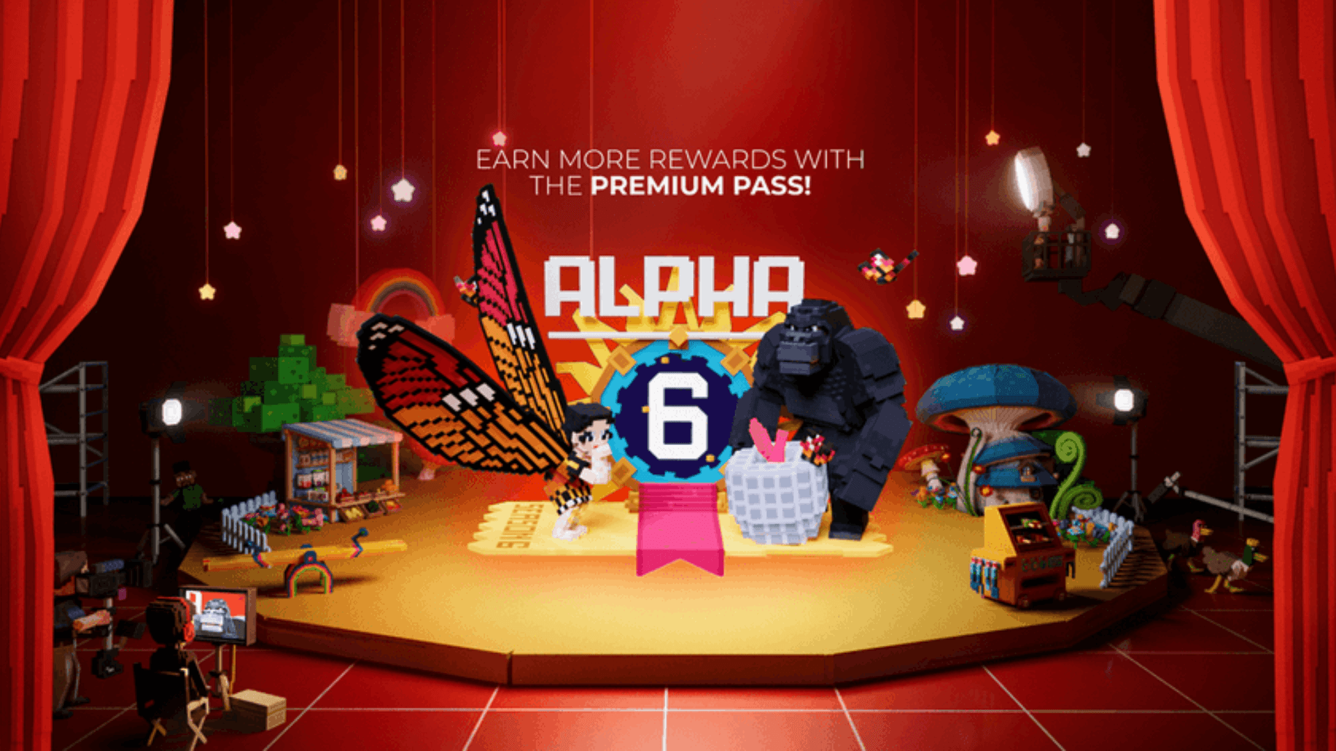The Sandbox Reveals Alpha S6 | GAMES.GG