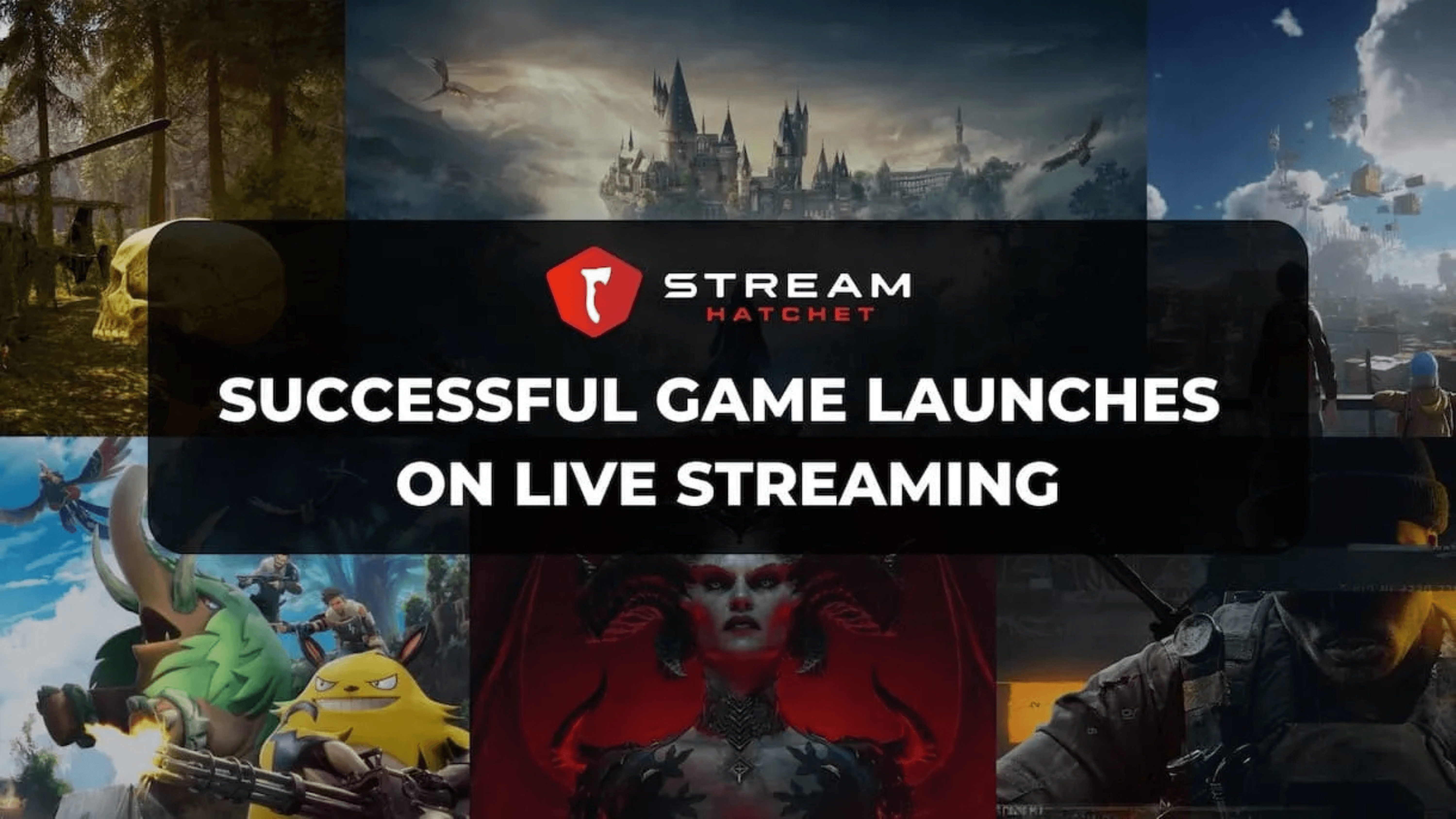 Top Game Streaming Trends from 2023-2024 | GAMES.GG