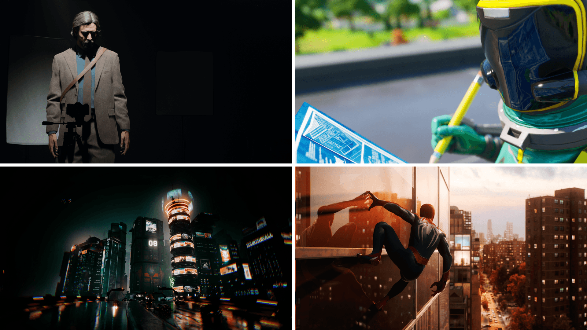 Top Ray-Tracing Games for PC | GAMES.GG