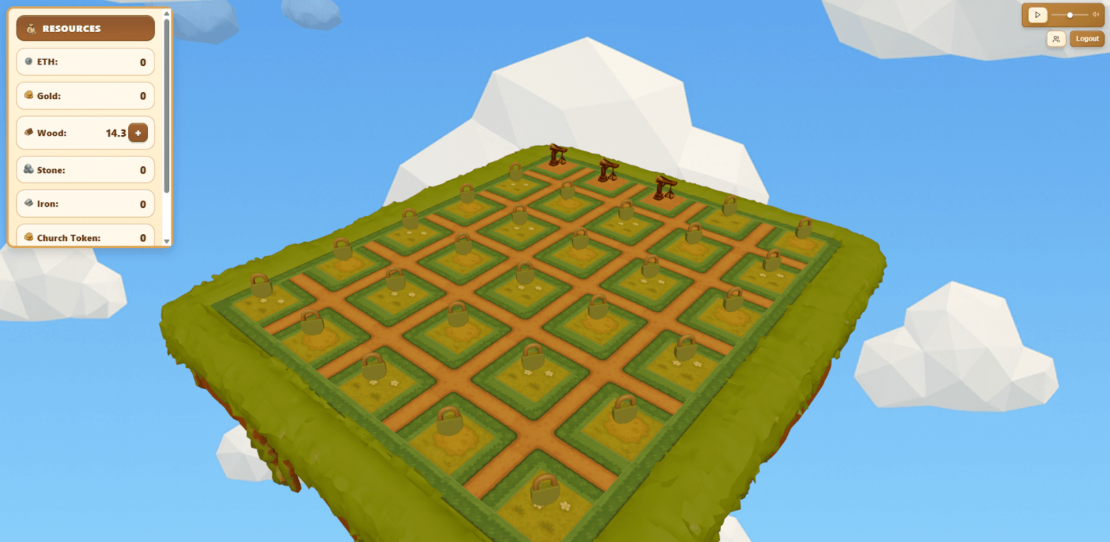 Townies Crypto Game | Play & Earn Townies | GAMES.GG