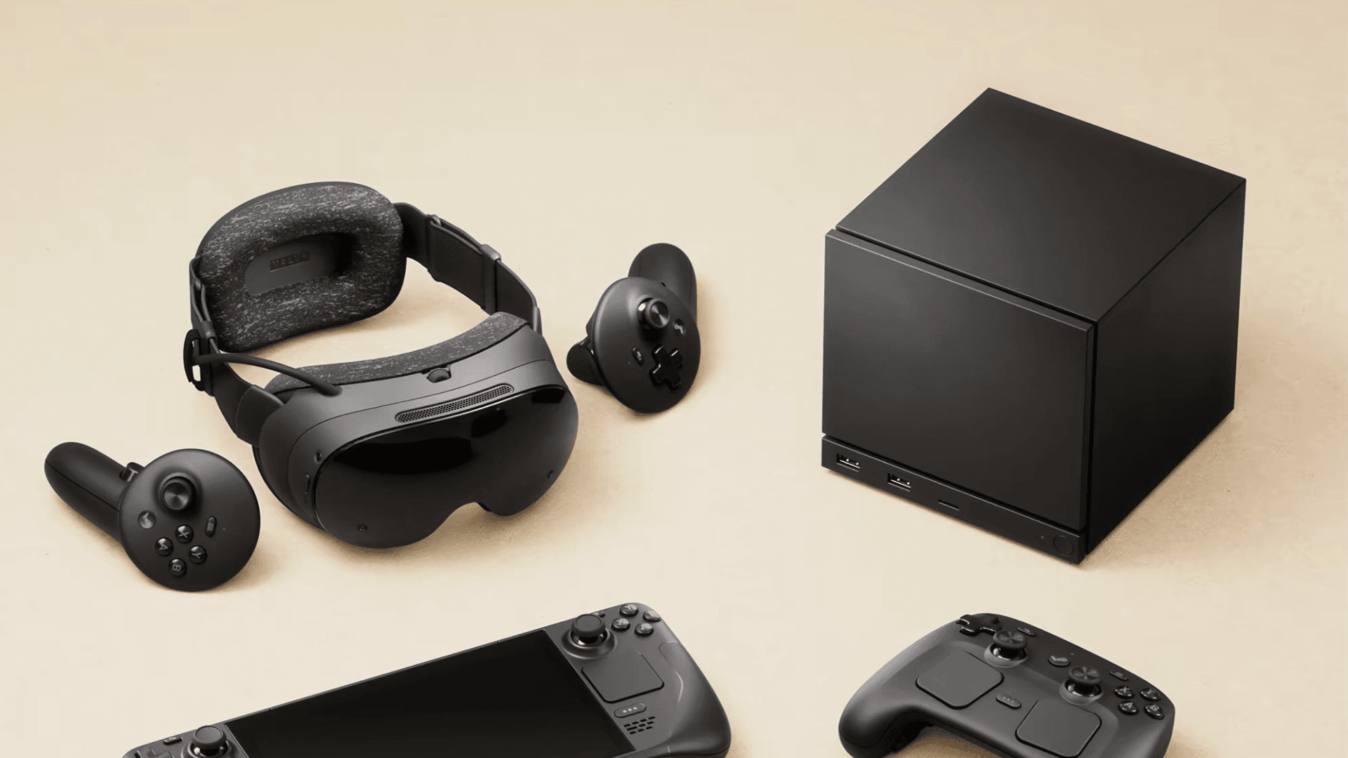 Valve Steam Machine Deep Dive | GAMES.GG