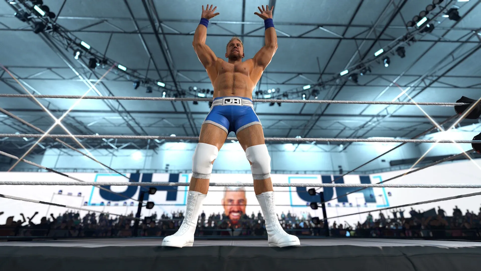 WWE 2K26: How to Create & Save Custom Match Rules Fast | GAMES.GG