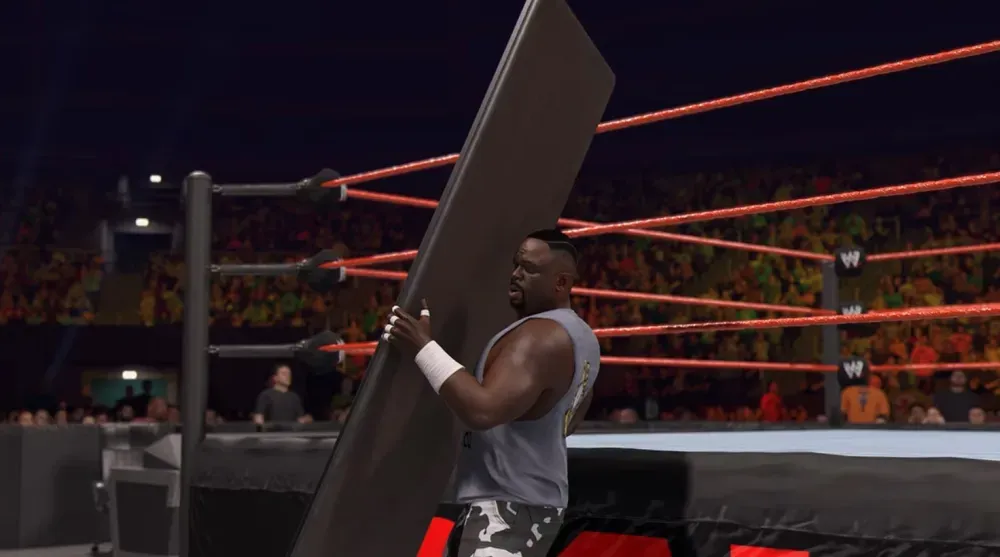 WWE 2K26 Purple Stamina Bar Guide | GAMES.GG