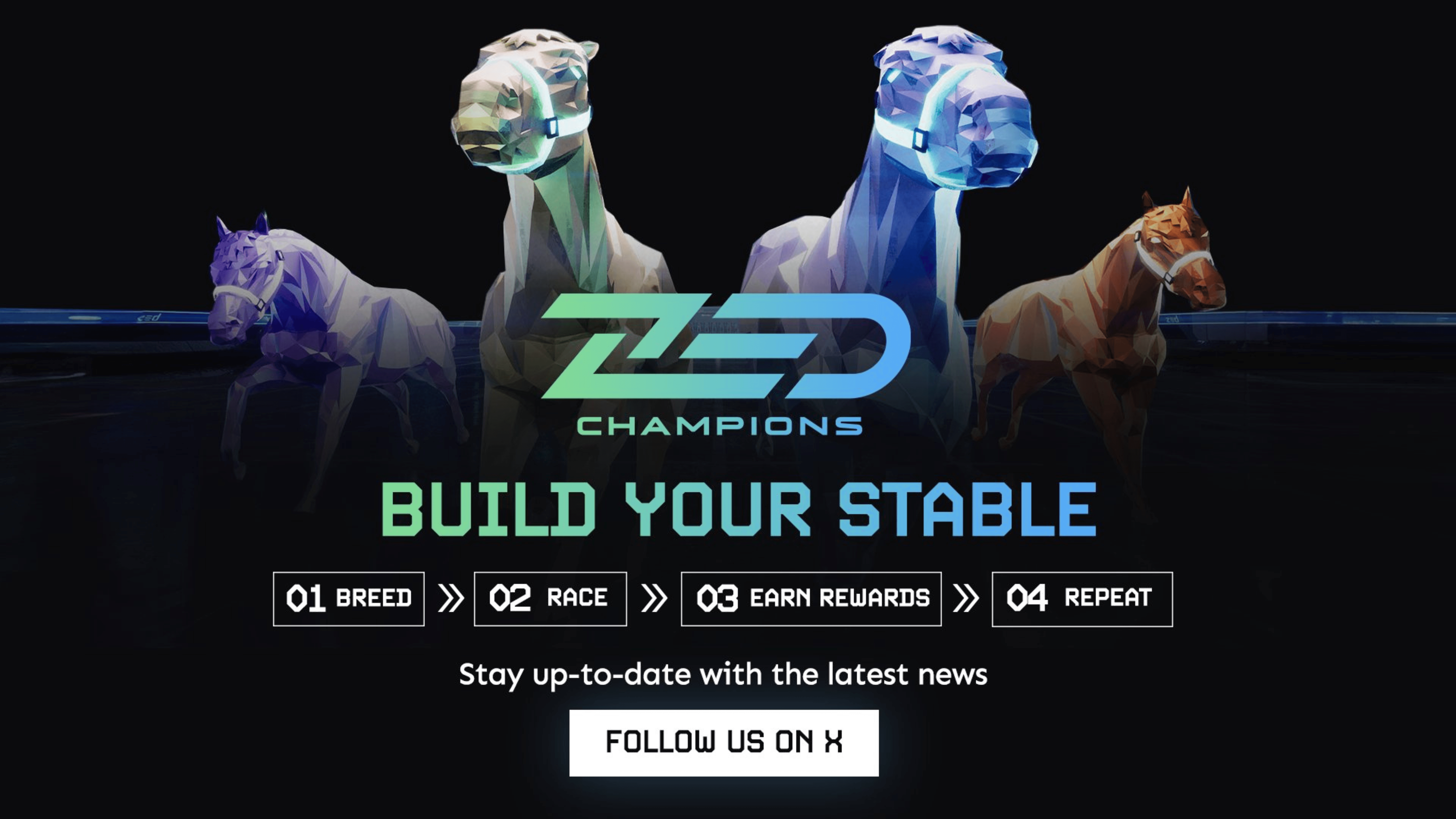 Web3 Game Zed Run Shuts Down to Launch Zed Champions | GAMES.GG