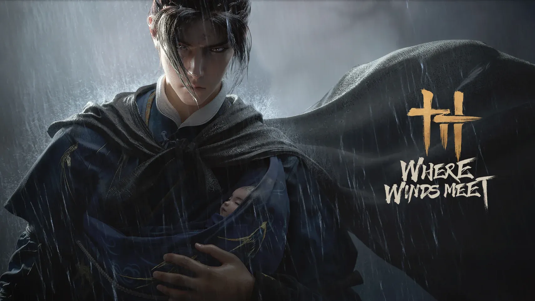 Where Winds Meet Guide: How to Unlock All Weapons | GAMES.GG