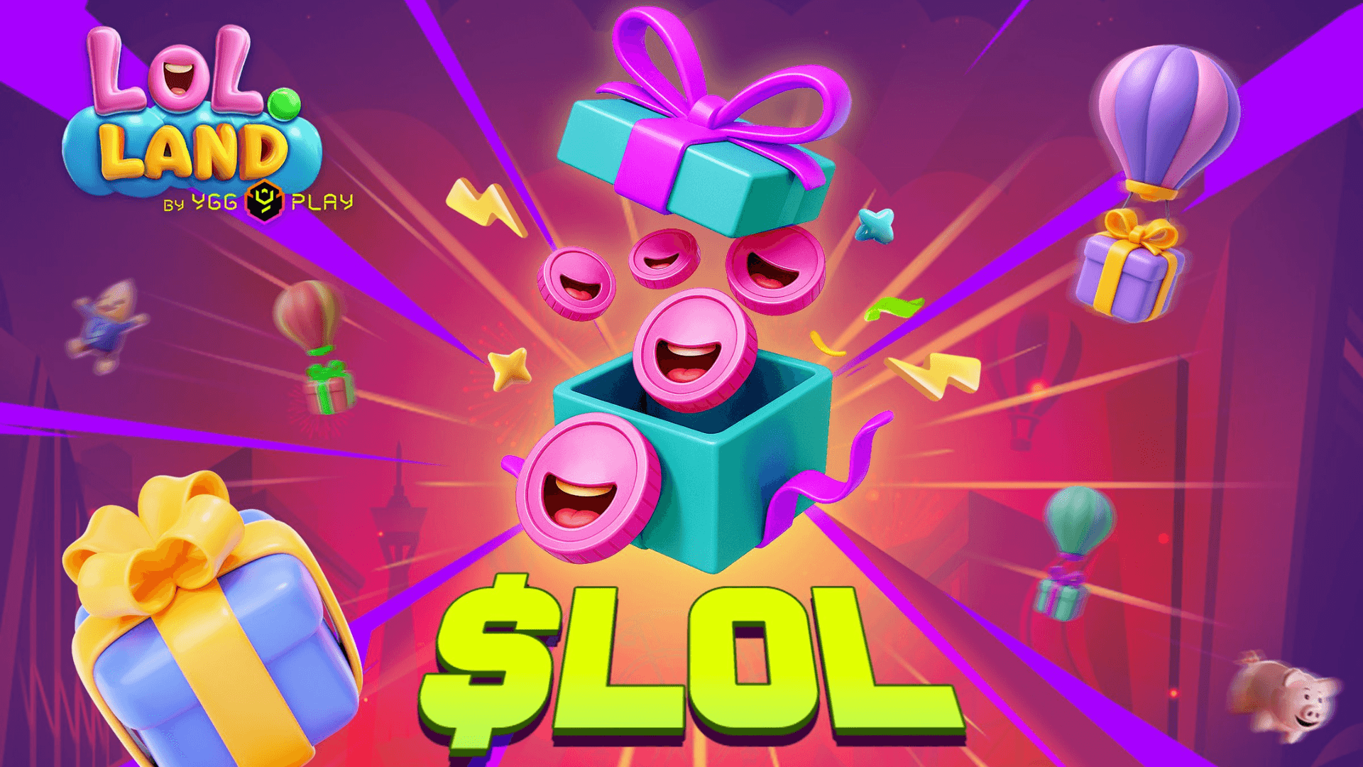 YGG Play Launchpad Opens Soon | GAMES.GG