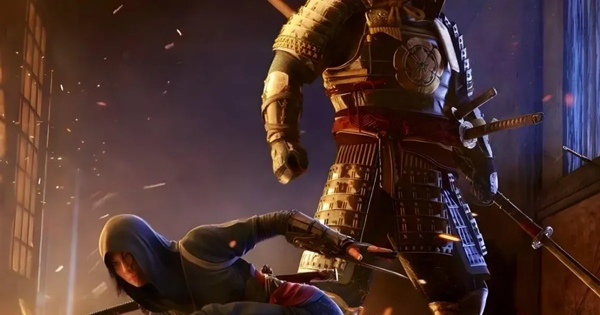 AC Shadows Real Ending Free Update Bridges Gap to Black Flag Resynced ...