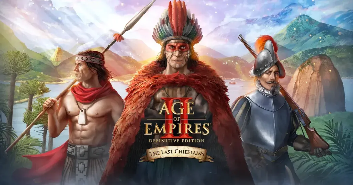 Age of Empires II The Last Chieftains Expansion Guide | GAMES.GG