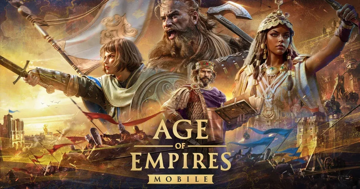 Age of Empires Mobile 2026년 6월 쿠폰: 무료 보상 목록 | GAMES.GG