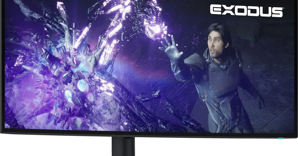 Alienware AW3926QW 5K2K OLED : le moniteur dévoilé au Computex | GAMES.GG