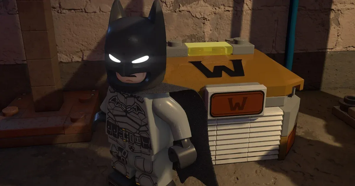 LEGO Batman Guide: All Batcave WayneTech Cache Chest Locations | GAMES.GG