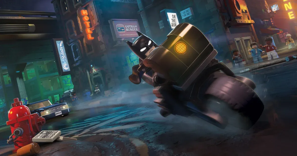 LEGO Batman Legacy of the Dark Knight: All Vehicles Guide | GAMES.GG