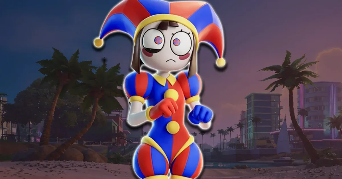 The Amazing Digital Circus Skins in Fortnite: Prijzen & Deadline | GAMES.GG