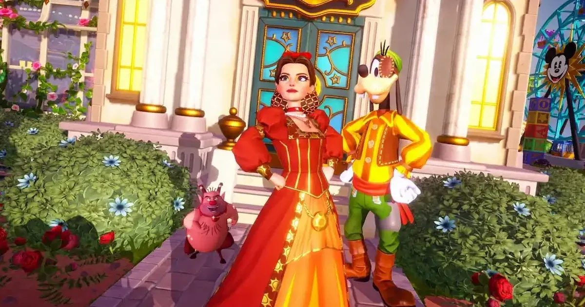 Disney Dreamlight Valley：An Unlikely Hero 任务攻略 | GAMES.GG