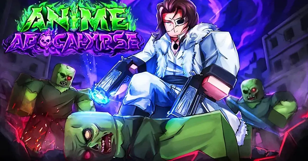 Codes Anime Apocalypse mai 2026 : spins, rerolls et raid tickets | GAMES.GG