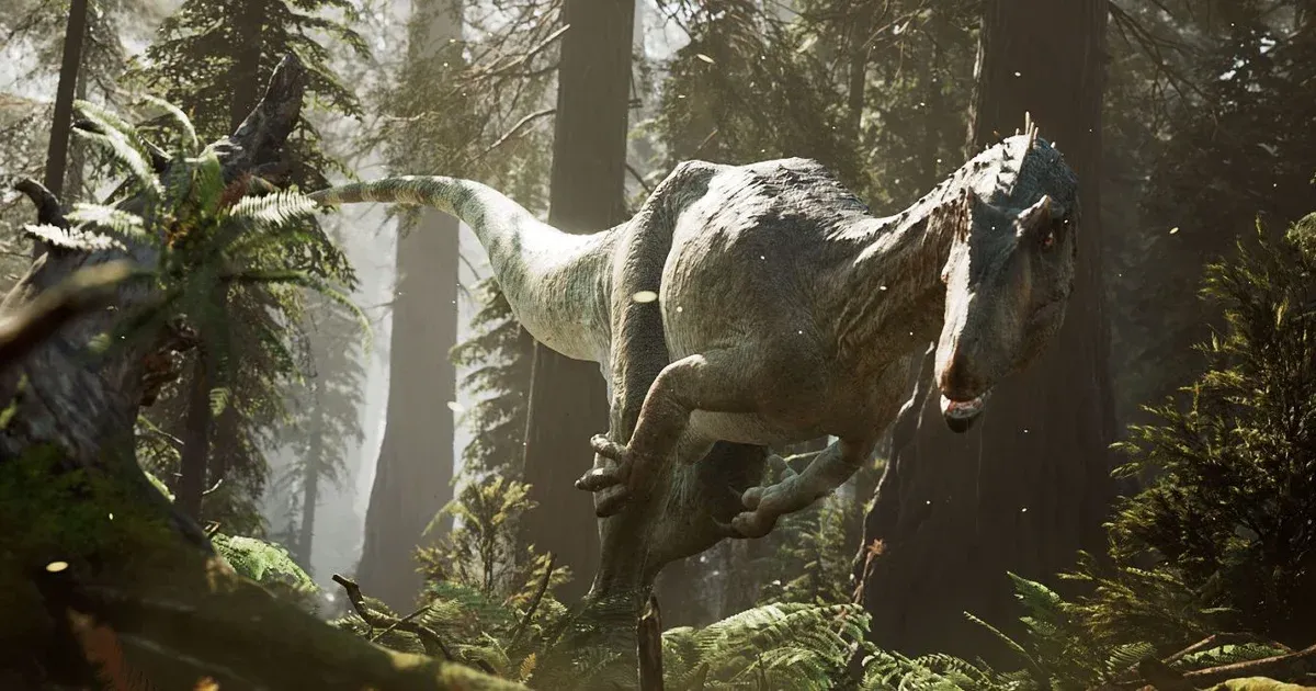 The Lost Wild Revealed at PlayStation State of Play | GAMES.GG