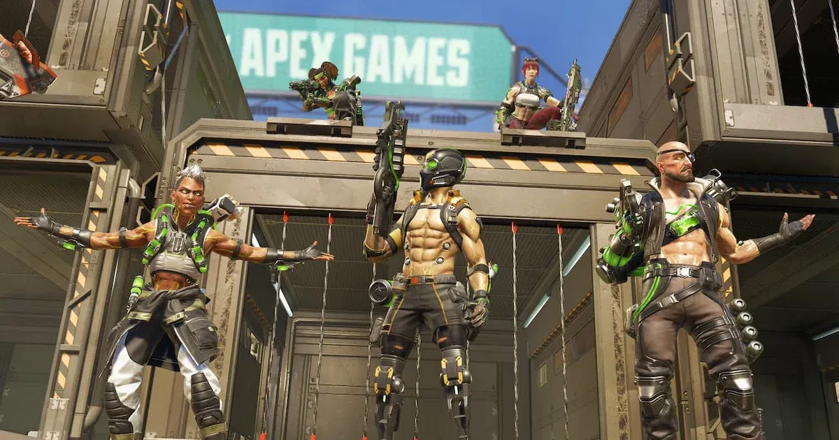 Apex Legends Power Trip Event Guide: Mutations & Rewards [Guide] | GAMES.GG