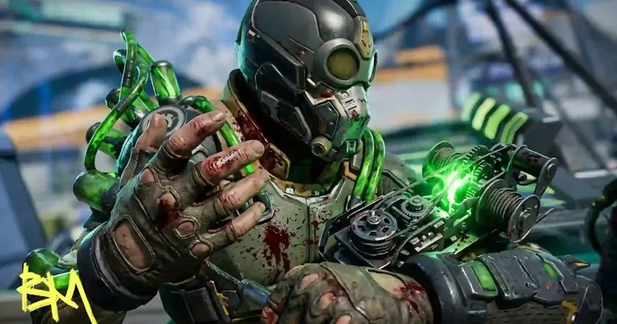 Apex Legends Wildcard Power Trip Modifiers Guide [Tips] | GAMES.GG
