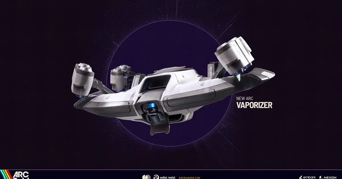 ARC Raiders Flashpoint Update Guide: Weapons & Tips [Guide] | GAMES.GG