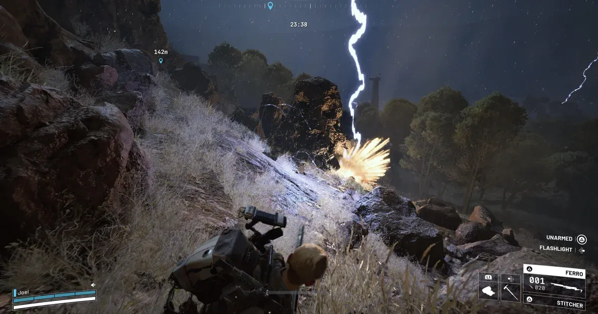 ARC Raiders: Fossilized Lightning finden – Guide | GAMES.GG