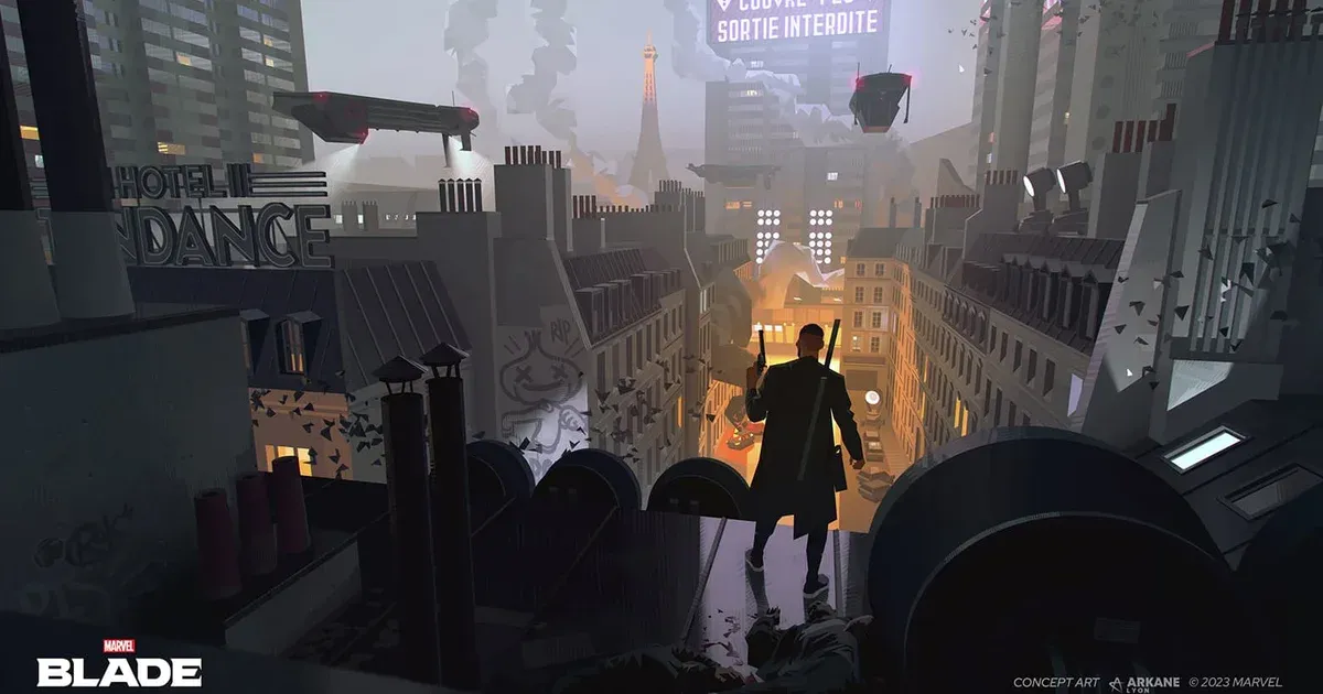 Arkane Lyon's Marvel Blade game is not cancelled after Xbox Showcase ...
