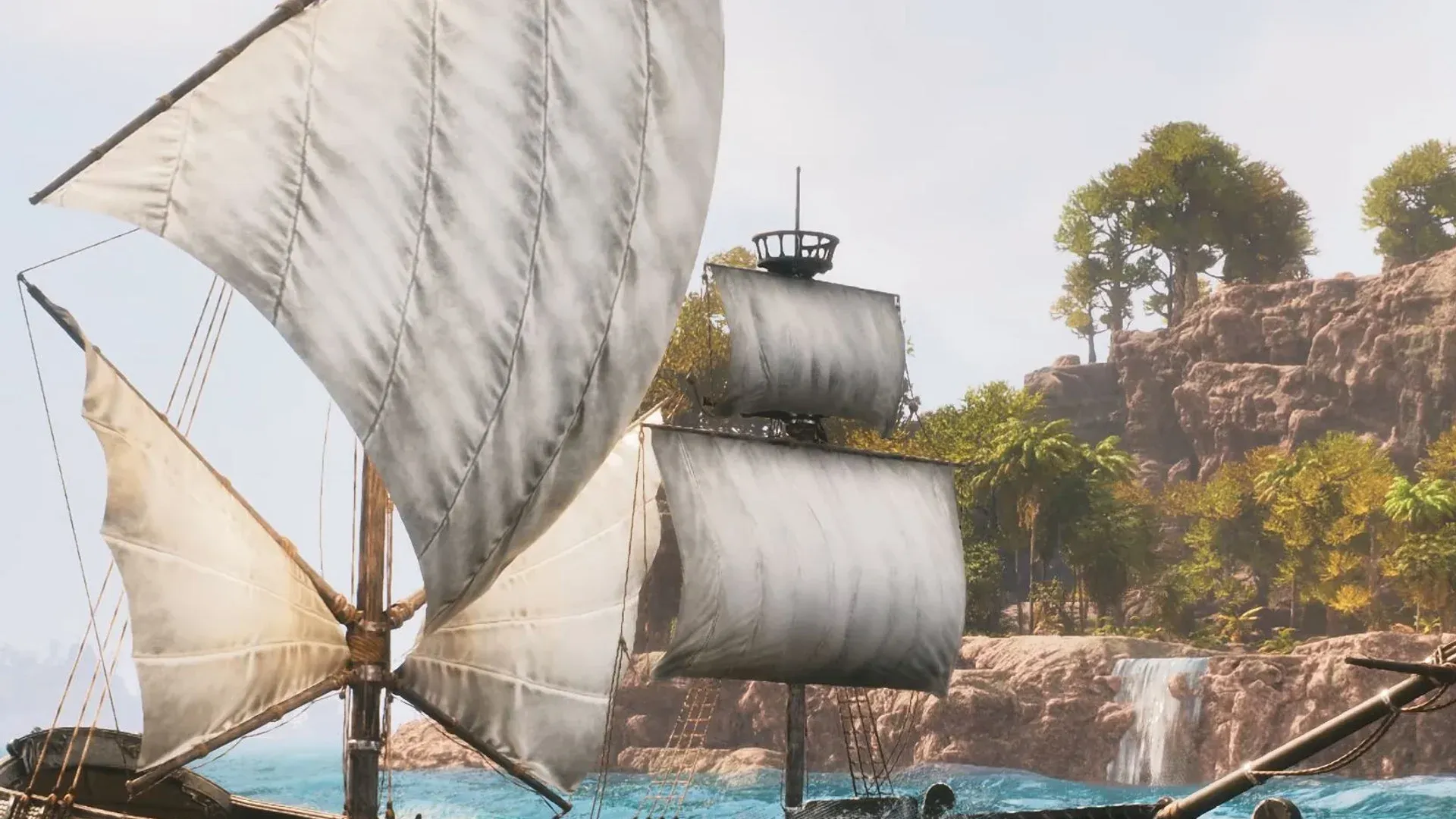 Atlas Pirate Mechanics Coming to Ark: Survival Ascended DLC | GAMES.GG
