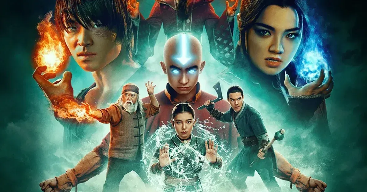 Avatar: The Last Airbender Season 2 Trailer Features Toph | GAMES.GG