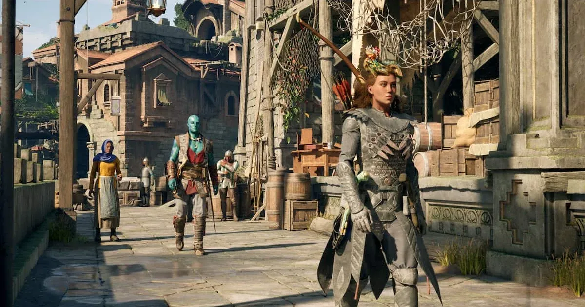 Avowed Playable Races Tier List and Best Builds | GAMES.GG